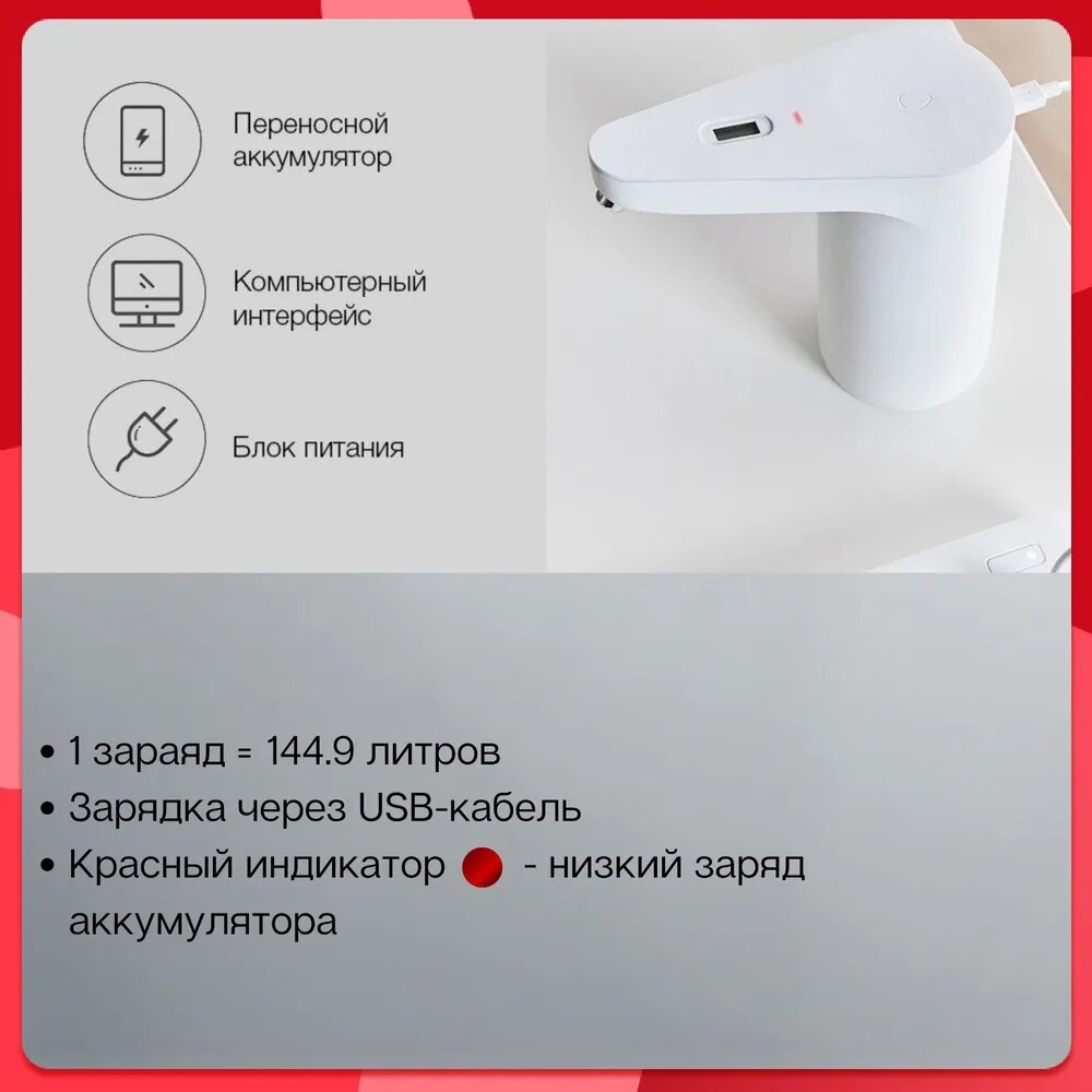 Аксессуар для кулера — фото 1