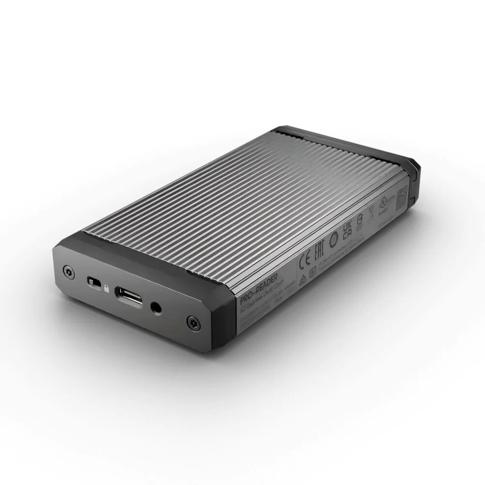 SanDisk PRO Reader SD Express Dual Card USB 3.2 Gen 2
