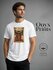Футболка ONYX PRINTS, размер 5XL, белый