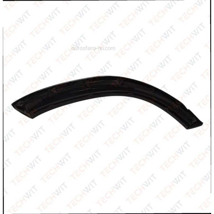 TECHWIT BD008CRY013TW Накладка крыла заднего Лев. расширитель колесной арки Chery Tiggo 2 Pro I restyling 2020-2023