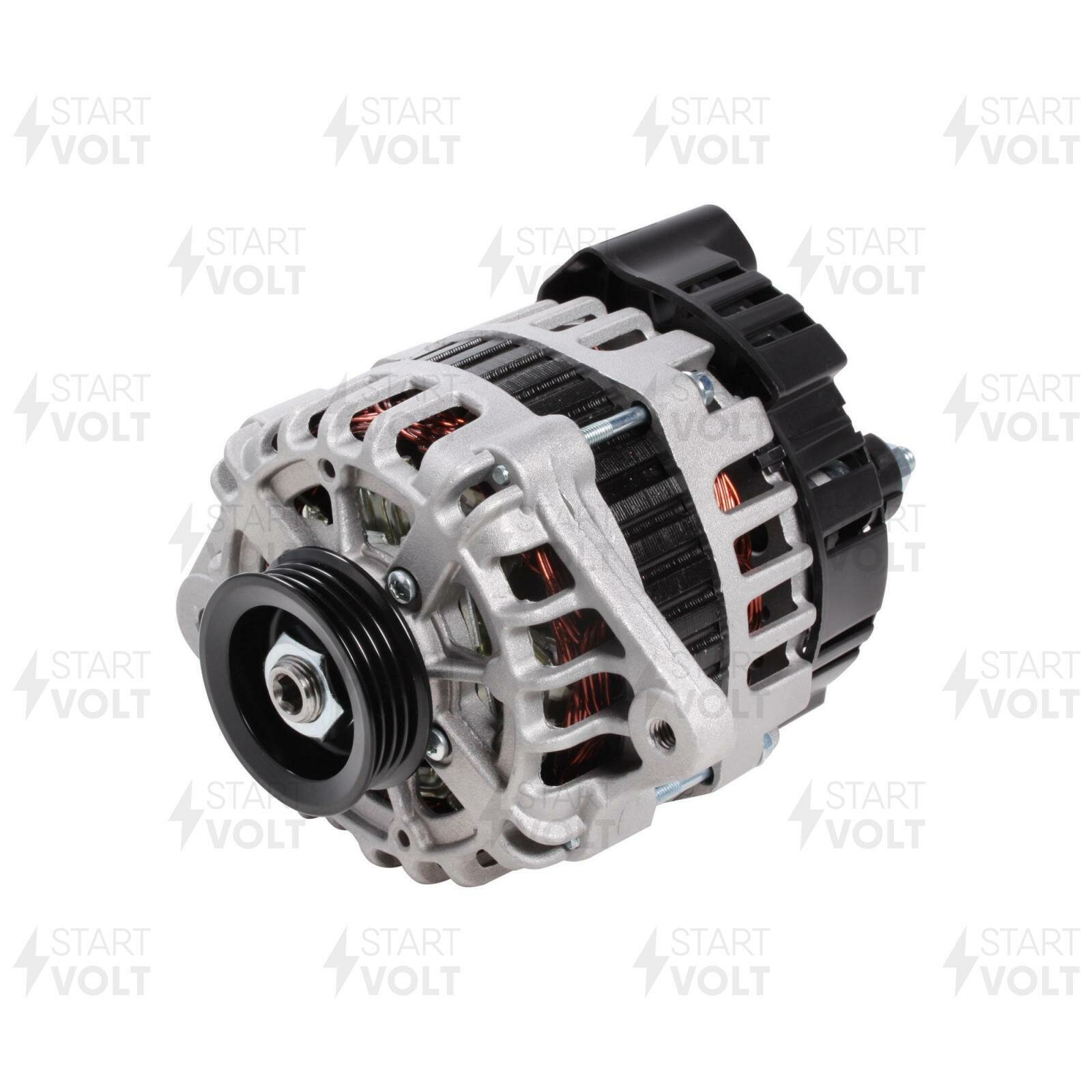 Генератор для автомобилей Hyundai/KIA Picanto (04 )/Getz (02 ) 1.1i 70A STARTVOLT LG 0820