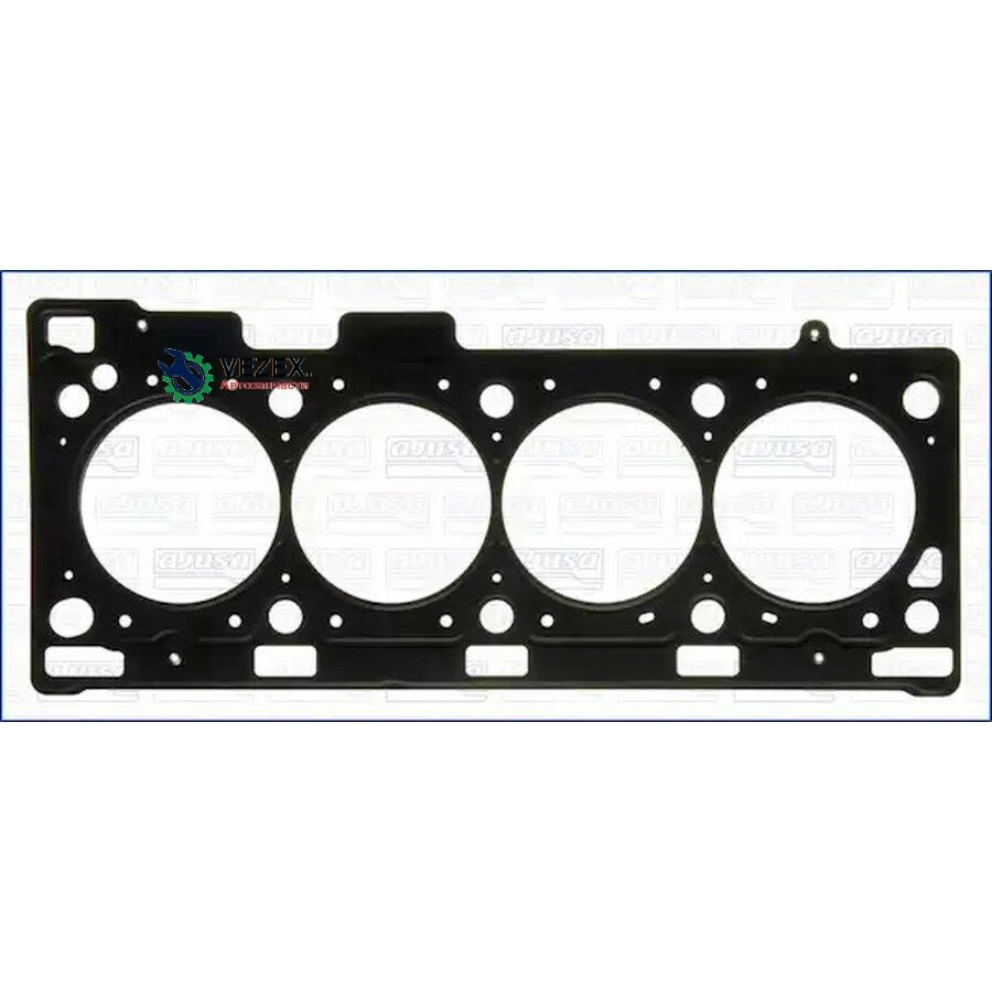 AJUSA 10178700 прокладка ГБЦ!\ Renault Clio 2.0 16V F4R-830 05>
