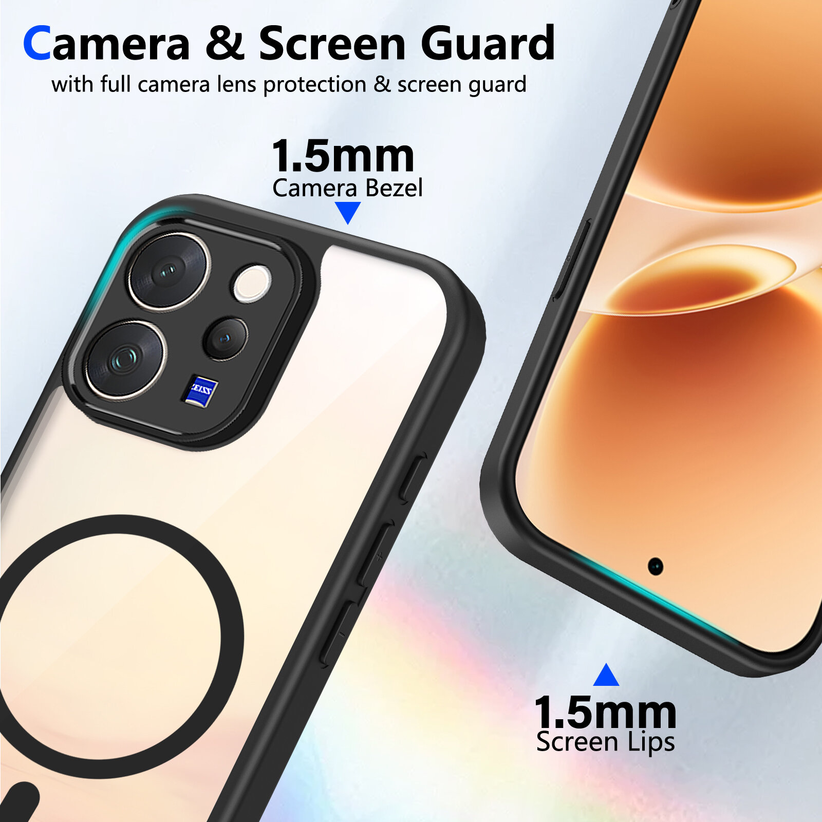 Чехол для Vivo V70 — фото 1