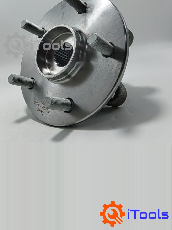 Ступица передняя для Toyota Тойота RAV4 43550F4010
