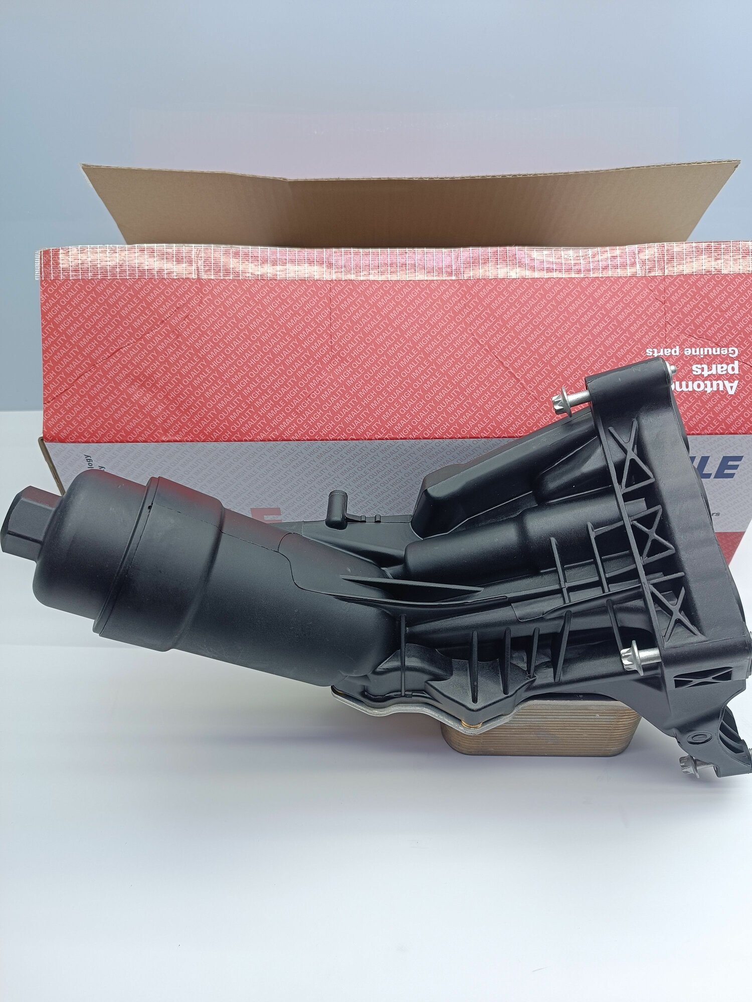 Новый корпус масляного фильтра BMW B47 B48 IMALE/IMLENG I04016015 11428596283