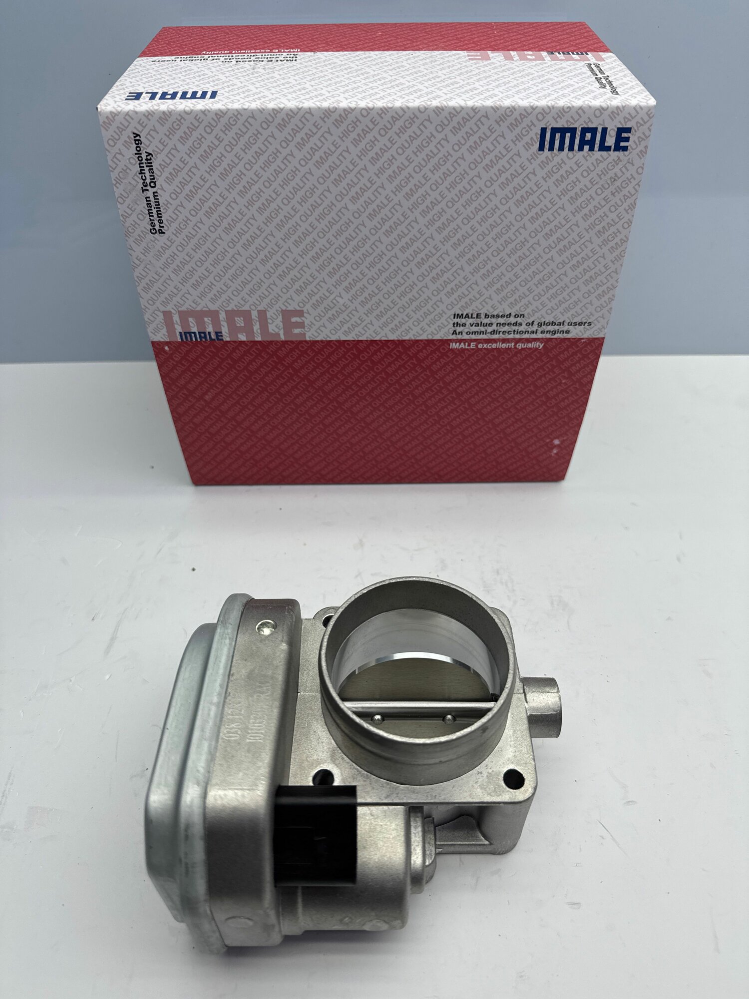 Новая дроссельная заслонка VW VAG (1.9/2.0) TDI IMALE/IMLENG I01033013 038128063J
