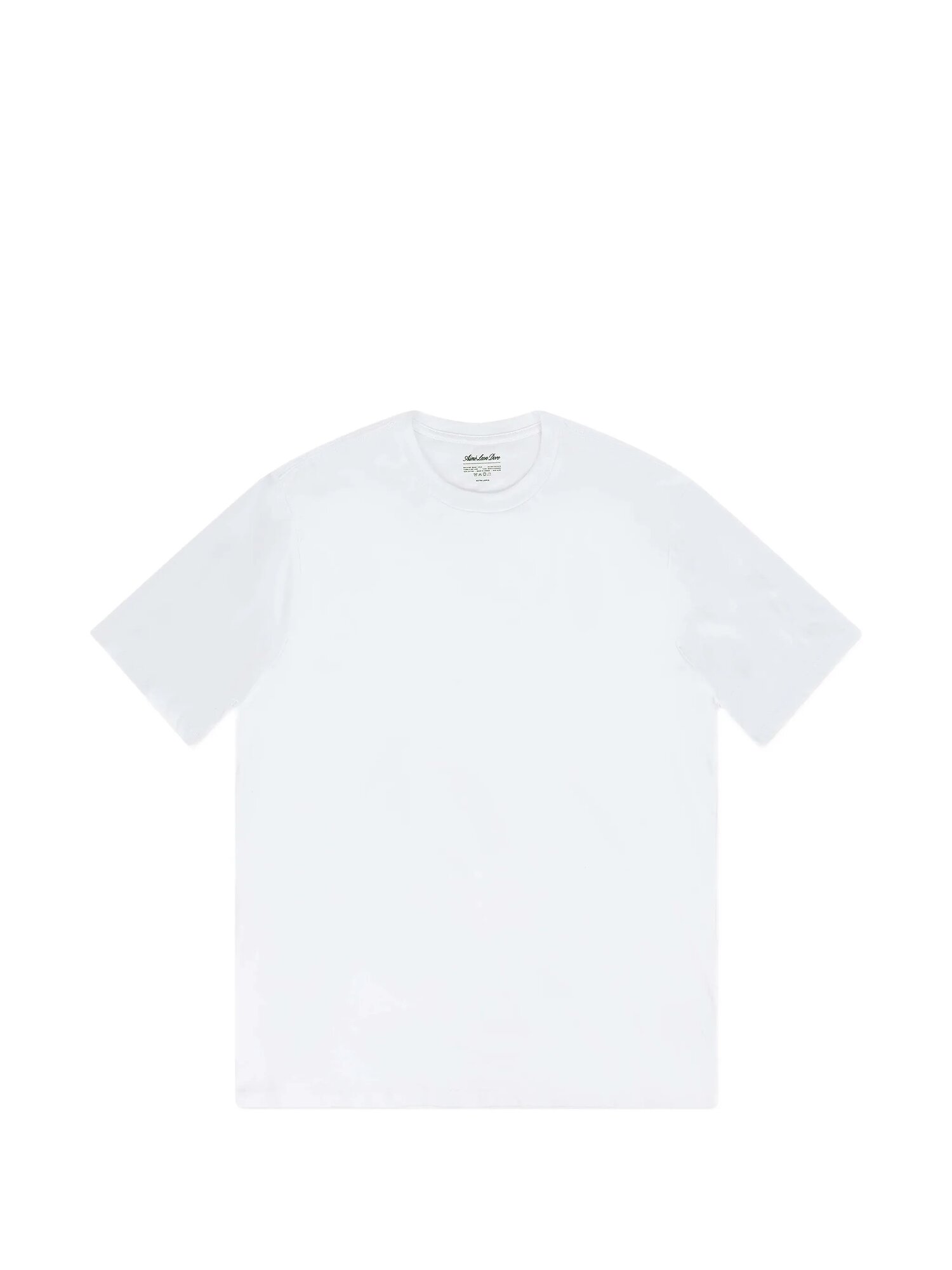 Футболка Round-neck T-shirt