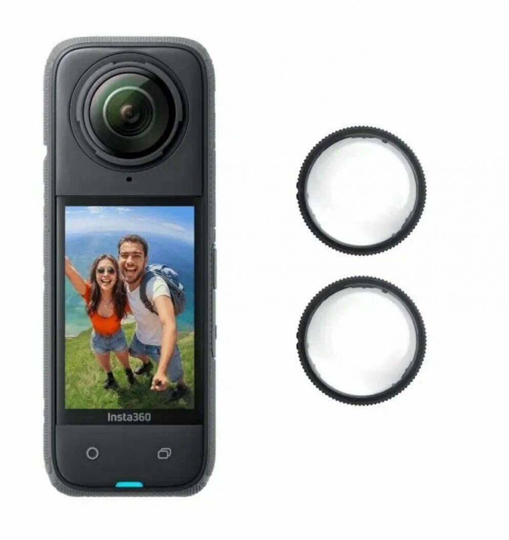 Экшн-камера Insta 360 X4