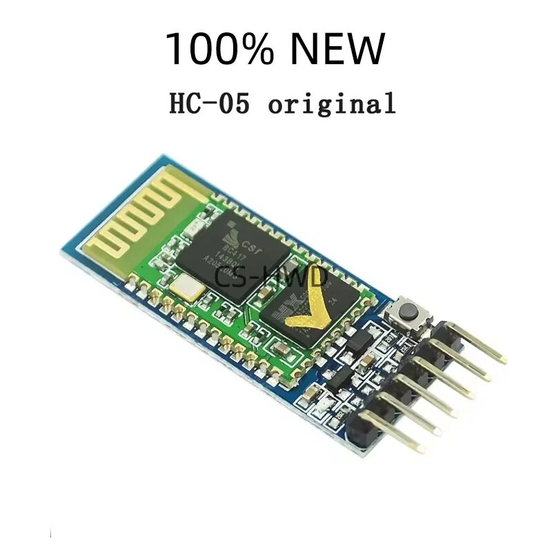 HC-05 Bluetooth-модуль, original