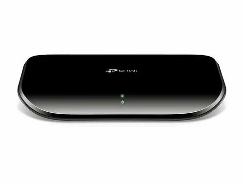 TP-Link Коммутатор, черный — фото 1