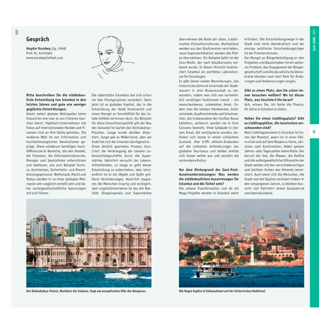Istanbul / Стамбул. Архитектурный путеводитель