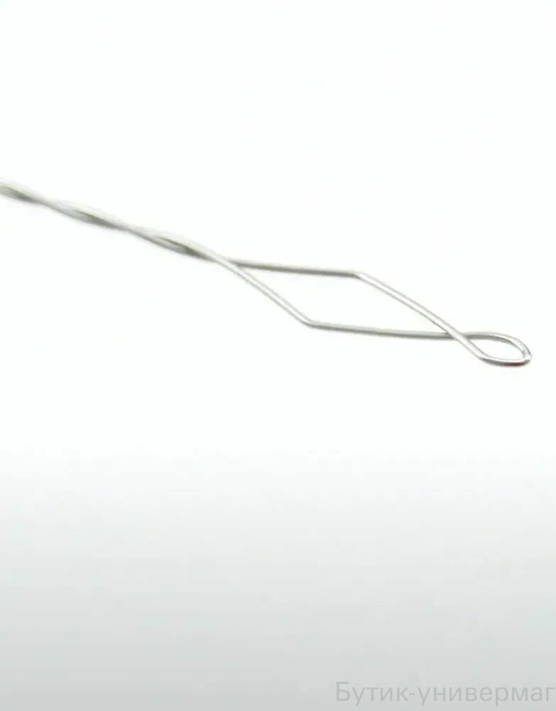 Игла для лидкора Fox Edges Easy Splice Needle — фото 1