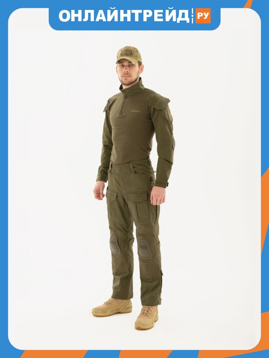 Рубашка Remington SW Survival Green р. 2XL