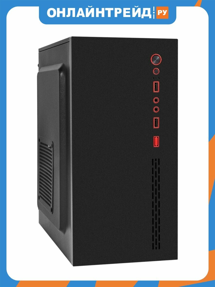 Корпус Exegate Minitower BAA-403 mATX