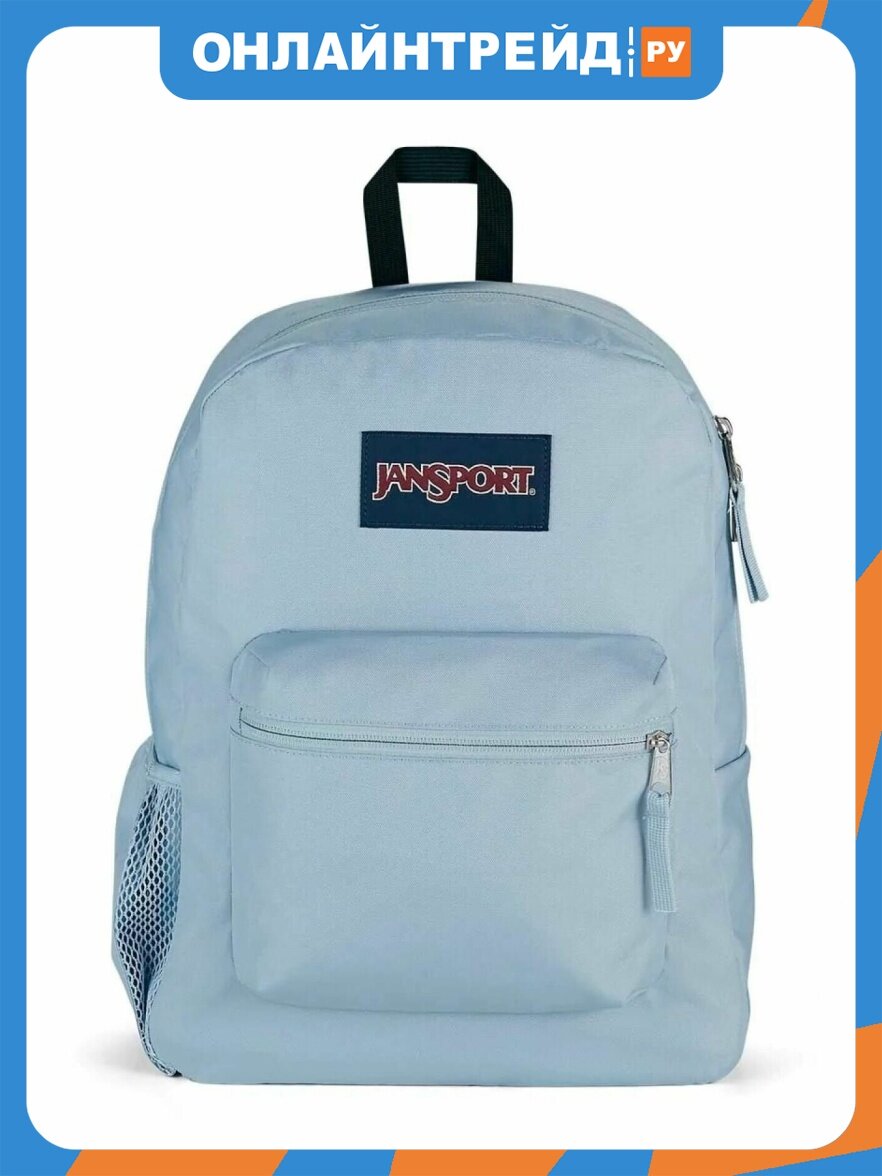 Рюкзак Jansport Cross Town Backpack Blue Dusk EK0A5BAIN571