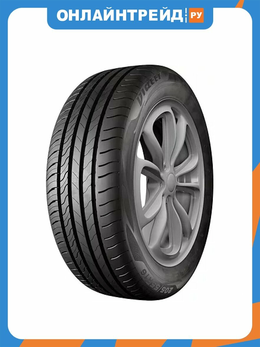 Шина Viatti Strada 2 V-134 195/60 R15 92V, летняя