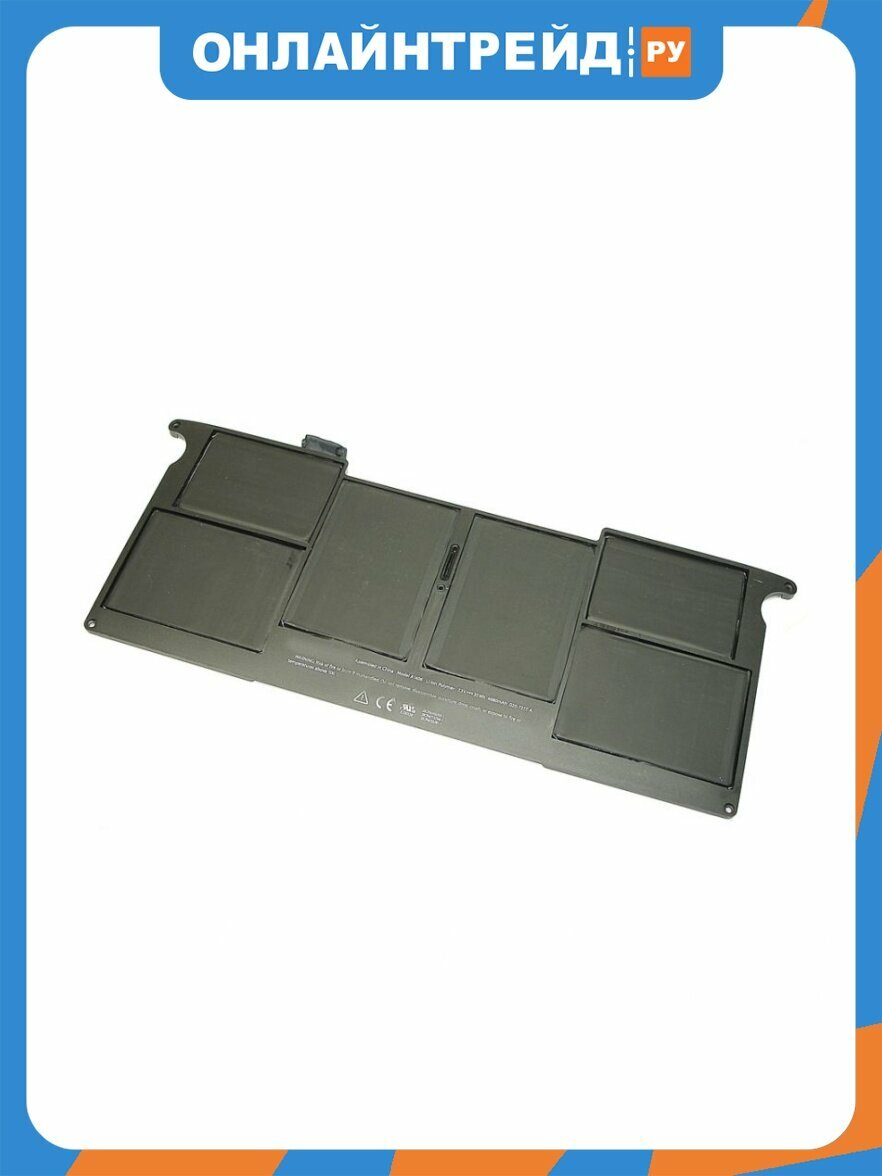Аккумулятор для ноутбука VB Parts Amperin для Apple MacBook Air A1370 A1406 35Wh