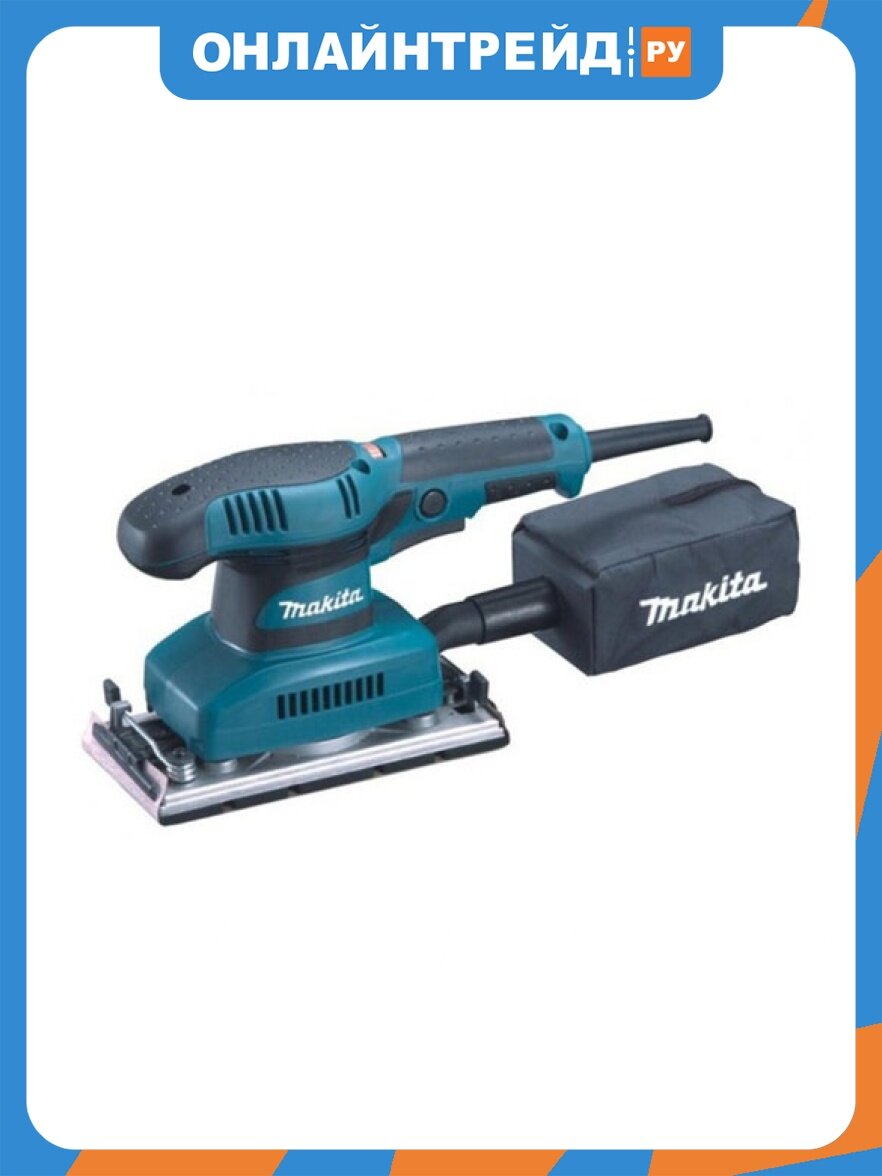 Виброшлифовальная машина Makita BO3711