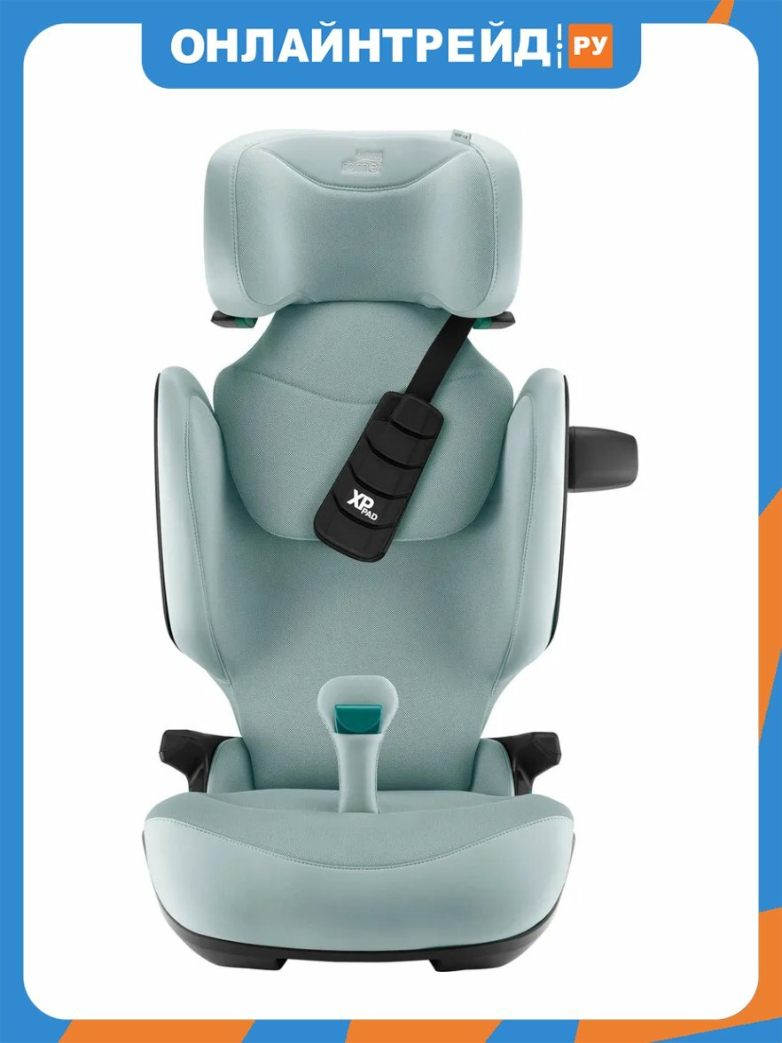Автокресло Britax Roemer 2000040914 KIDFIX PRO Style Harbor Blue