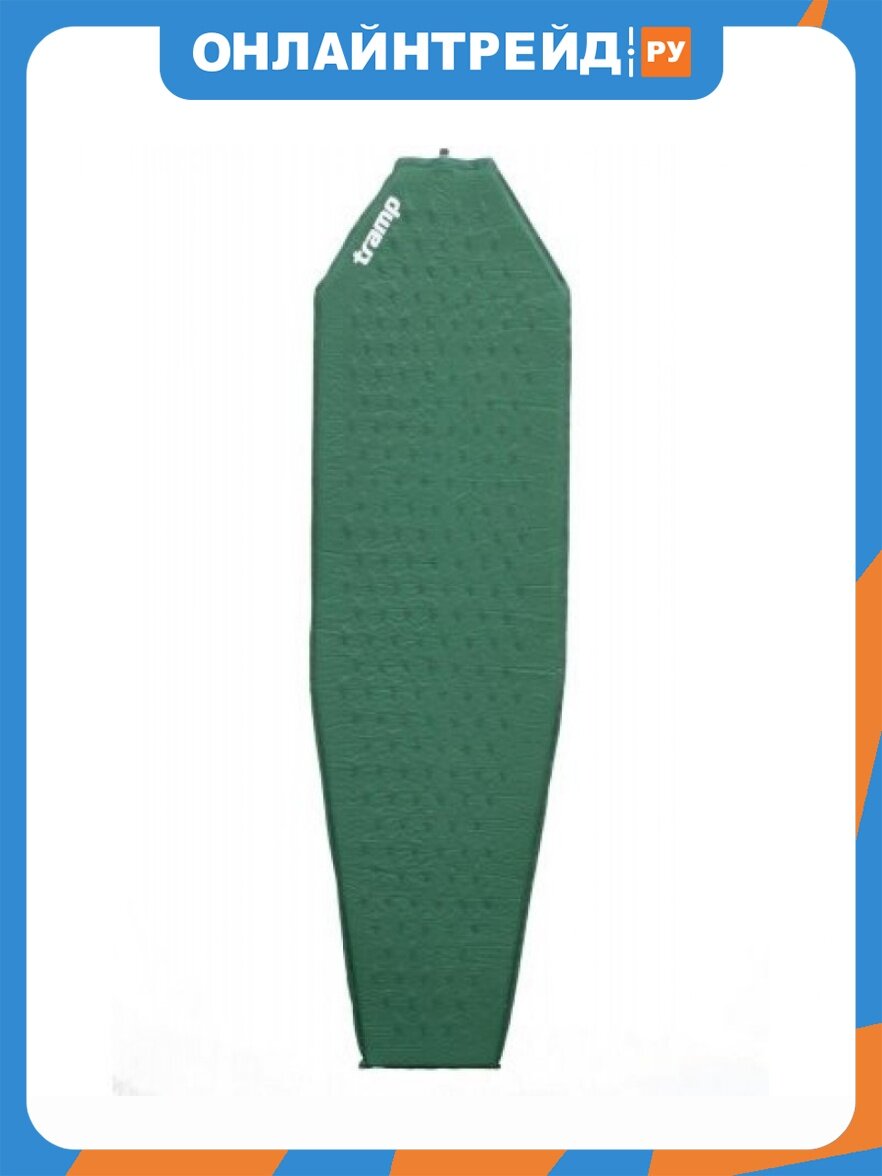 Ковер самонадувающийся Tramp ULTRALIGHT TRI-023 PVC 3 см (183*51*3 см.)