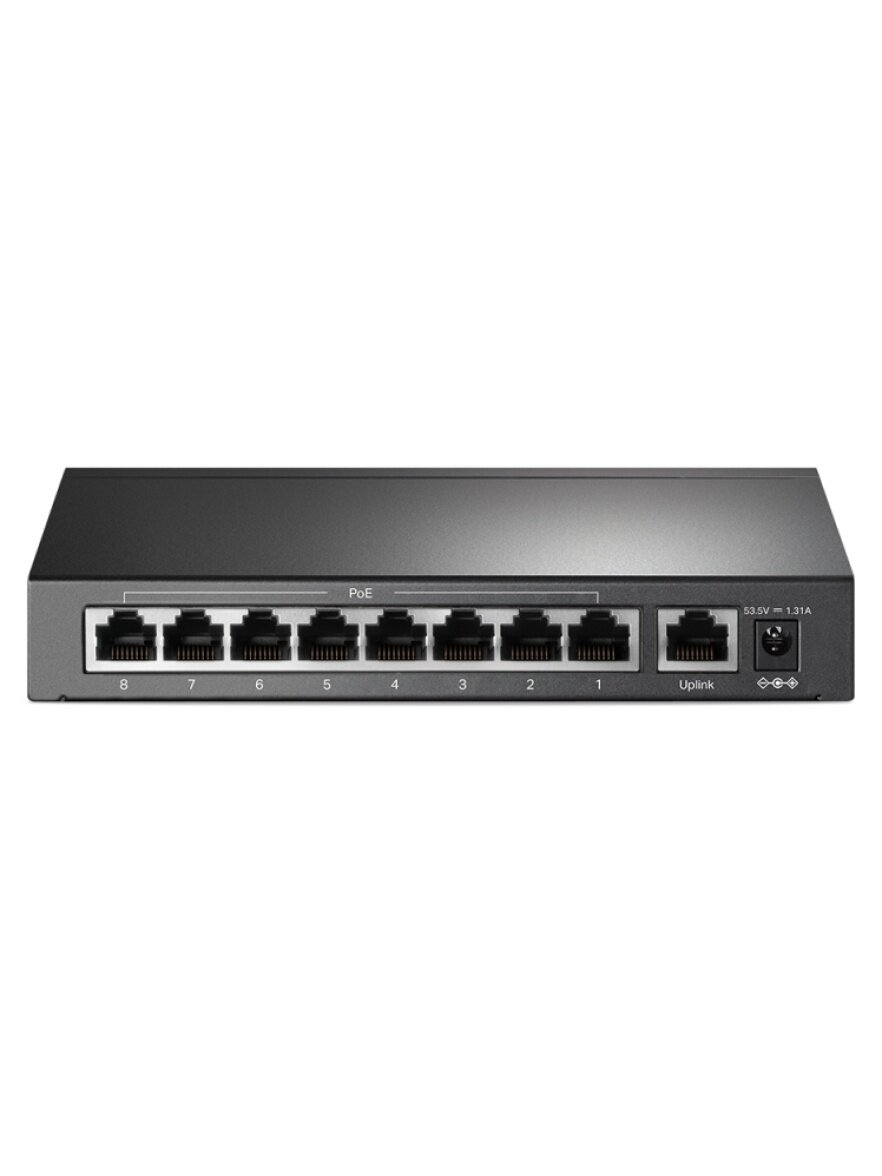 Коммутатор PoE Tp-link TL-SF1009P