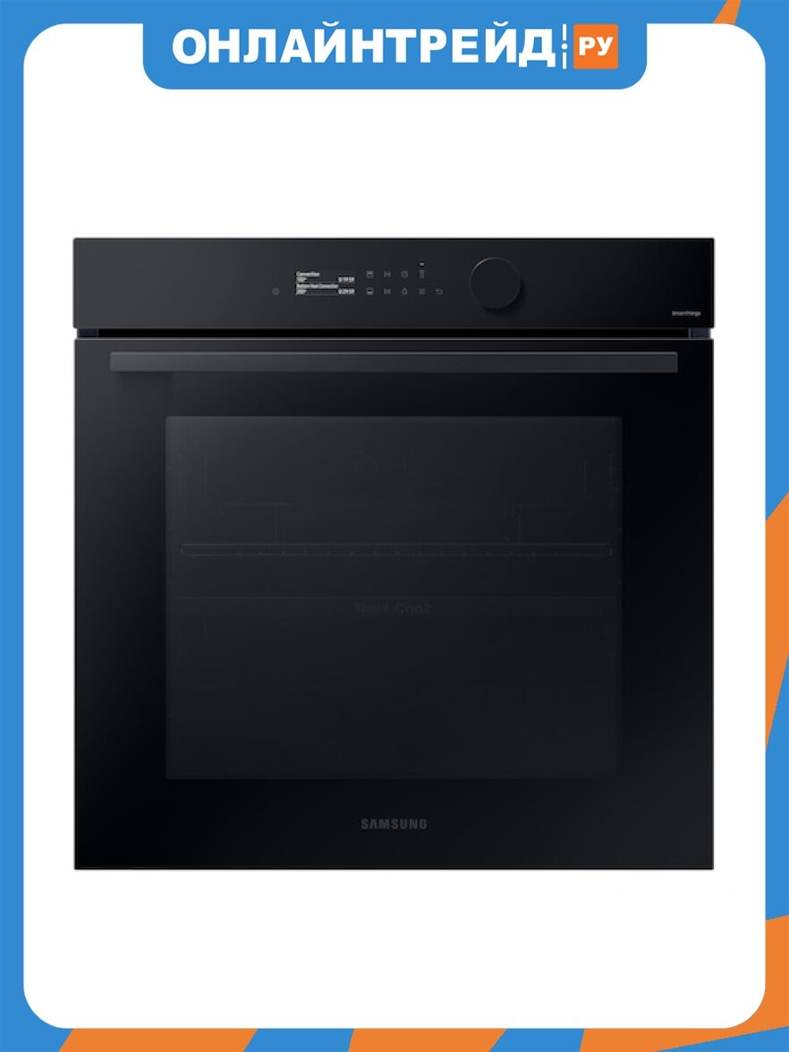 Электрический духовой шкаф Samsung NV7B5645TAK/WT