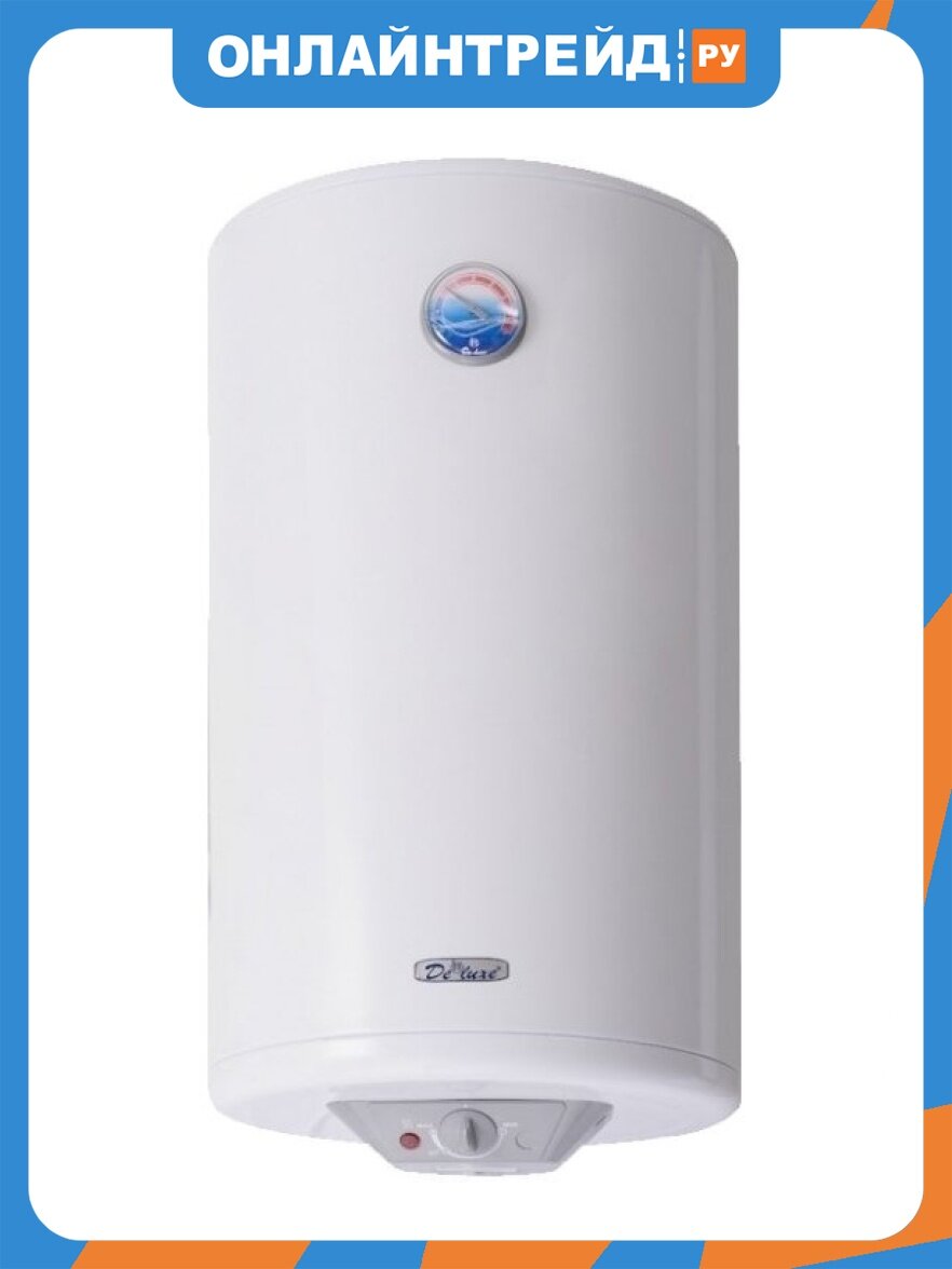 Водонагреватель накопительный Deluxe De luxe 3W40V1