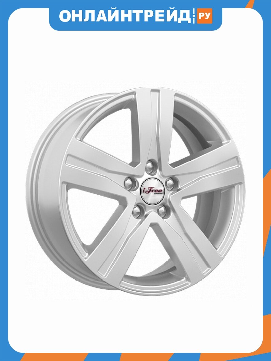 Диск Ifree Rebel 7x17/5x114.3 D66.1 ET45 Нео-классик