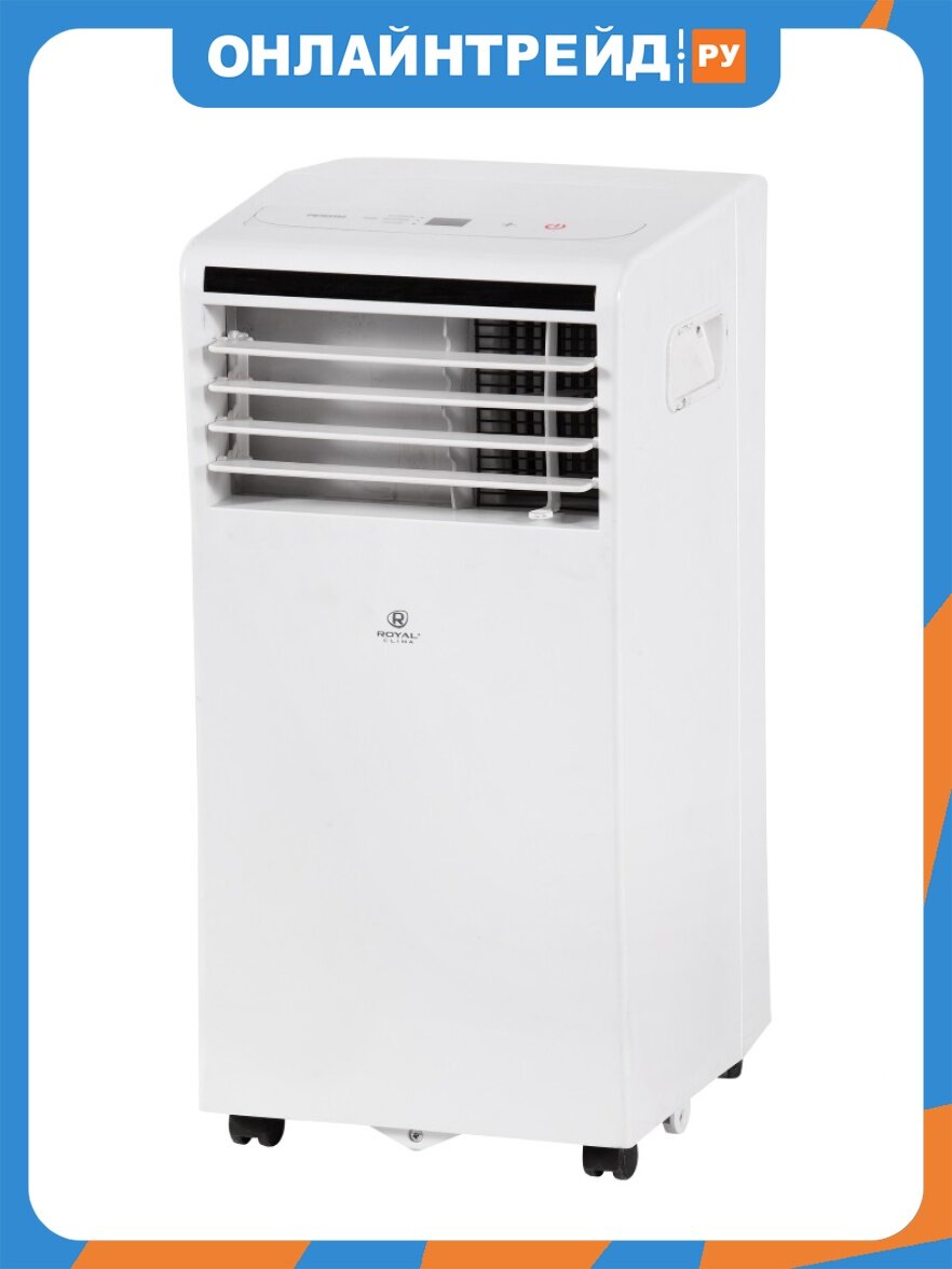 Мобильный кондиционер Royal Clima Egoista RM-EG17CH-E