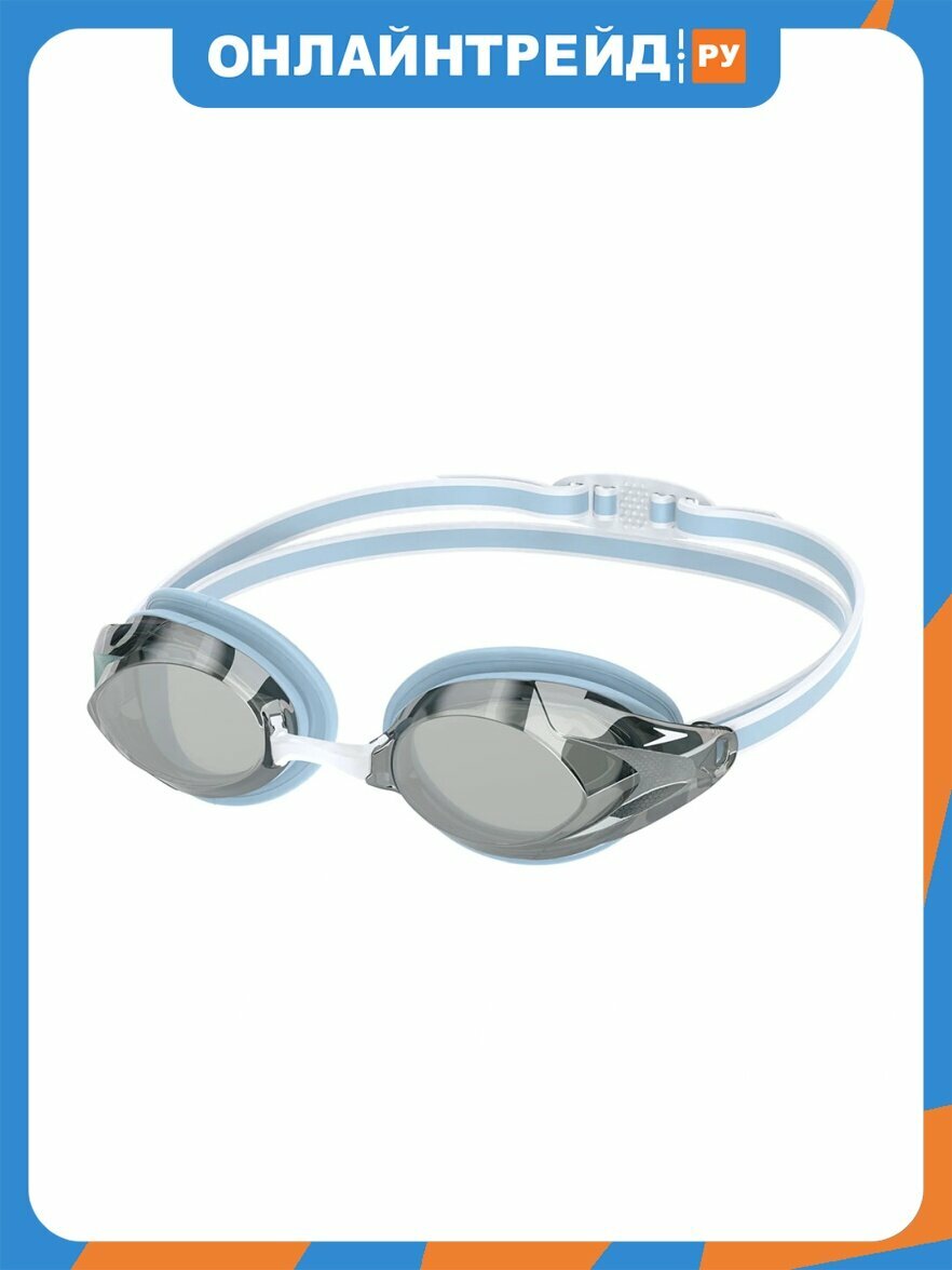 Очки для плавания Speedo WOMENS VANQUISHER 3.0 MIRRORED, 8-00473617931