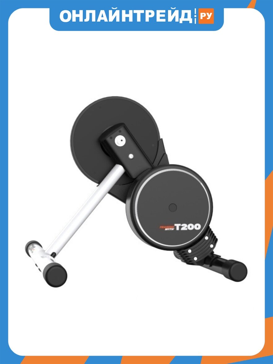 Умный велостанок Magene с прямым приводом T200 (1800 Вт, ANT/Bluetooth, совместим с Zwift и Onelap)