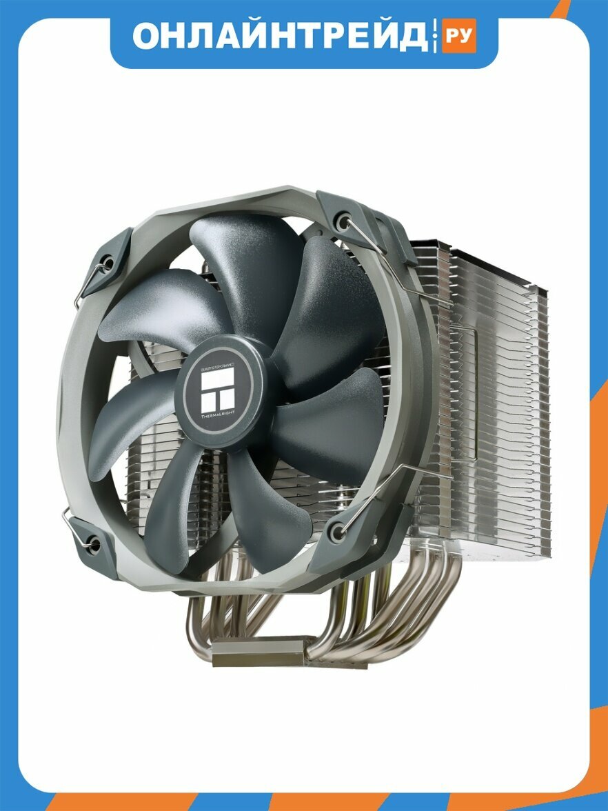 Кулер для процессора Thermalright Macho MAXX (MACHO-MAXX)