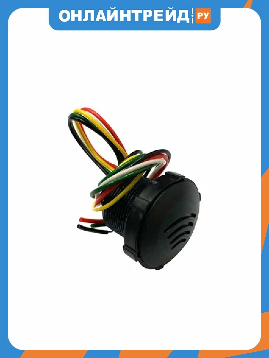 Считыватель Ironlogic Iron Logic CP-Z-2 (мод. MF-I) врезной темный