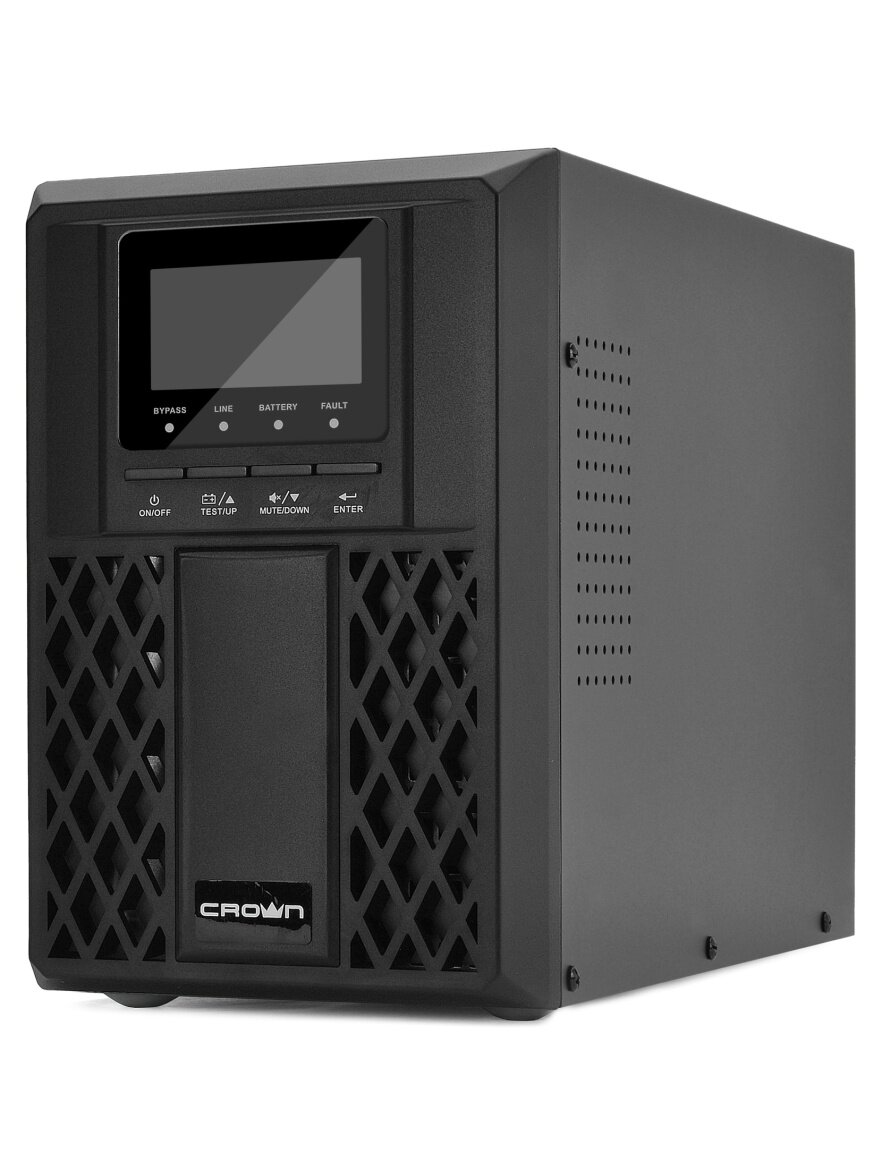 Источник бесперебойного питания Crown Micro CROWN On-Line CMUOA-350-1K EURO