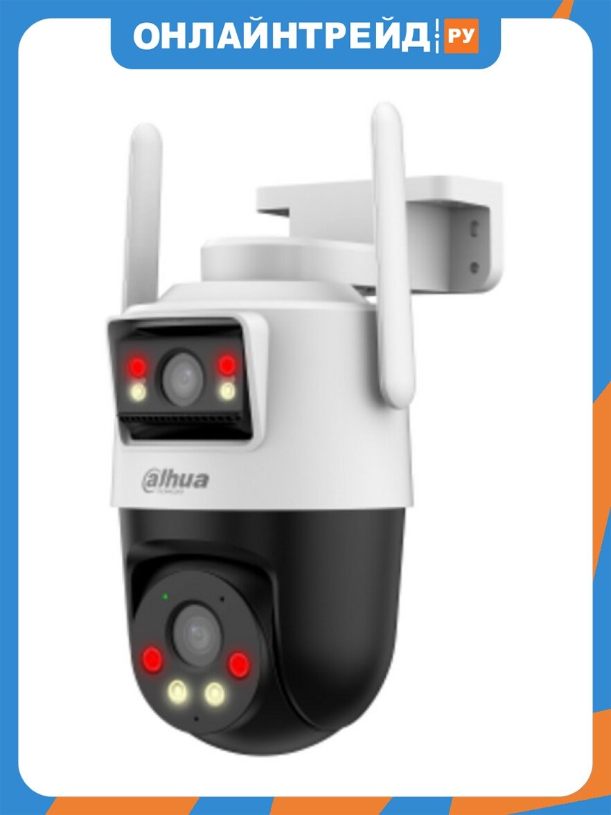 IP камера Dahua DH-SD-P3D-3F-PV-4G-EAU-0400B