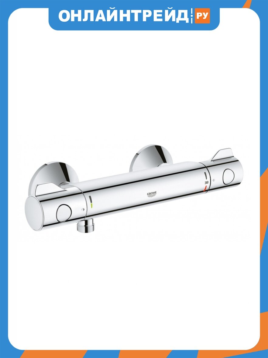 Смеситель для душа Grohe Grohtherm 800 (34558000)