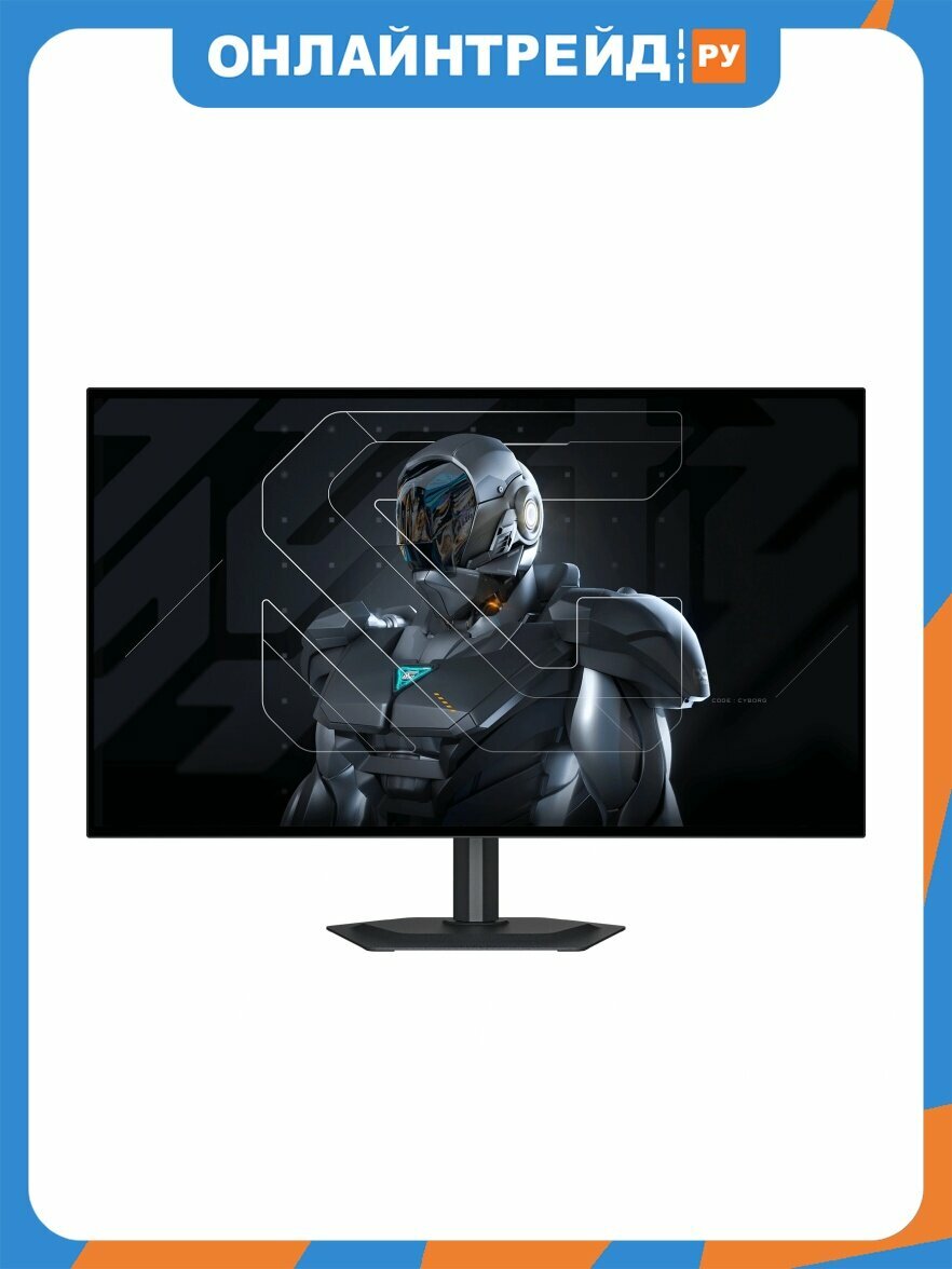 Монитор Gigabyte MO27Q28GR 27" черный