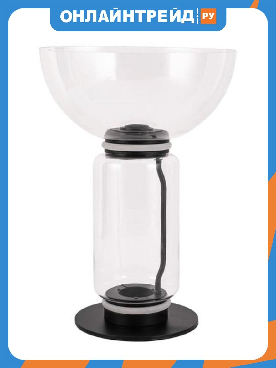 Настольная лампа Divinare Trumpet 1242/06 TL-18