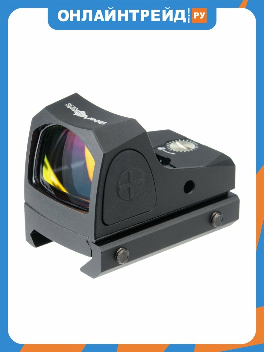 Прицел коллиматорный Veber Wolf Reflex 124 RD
