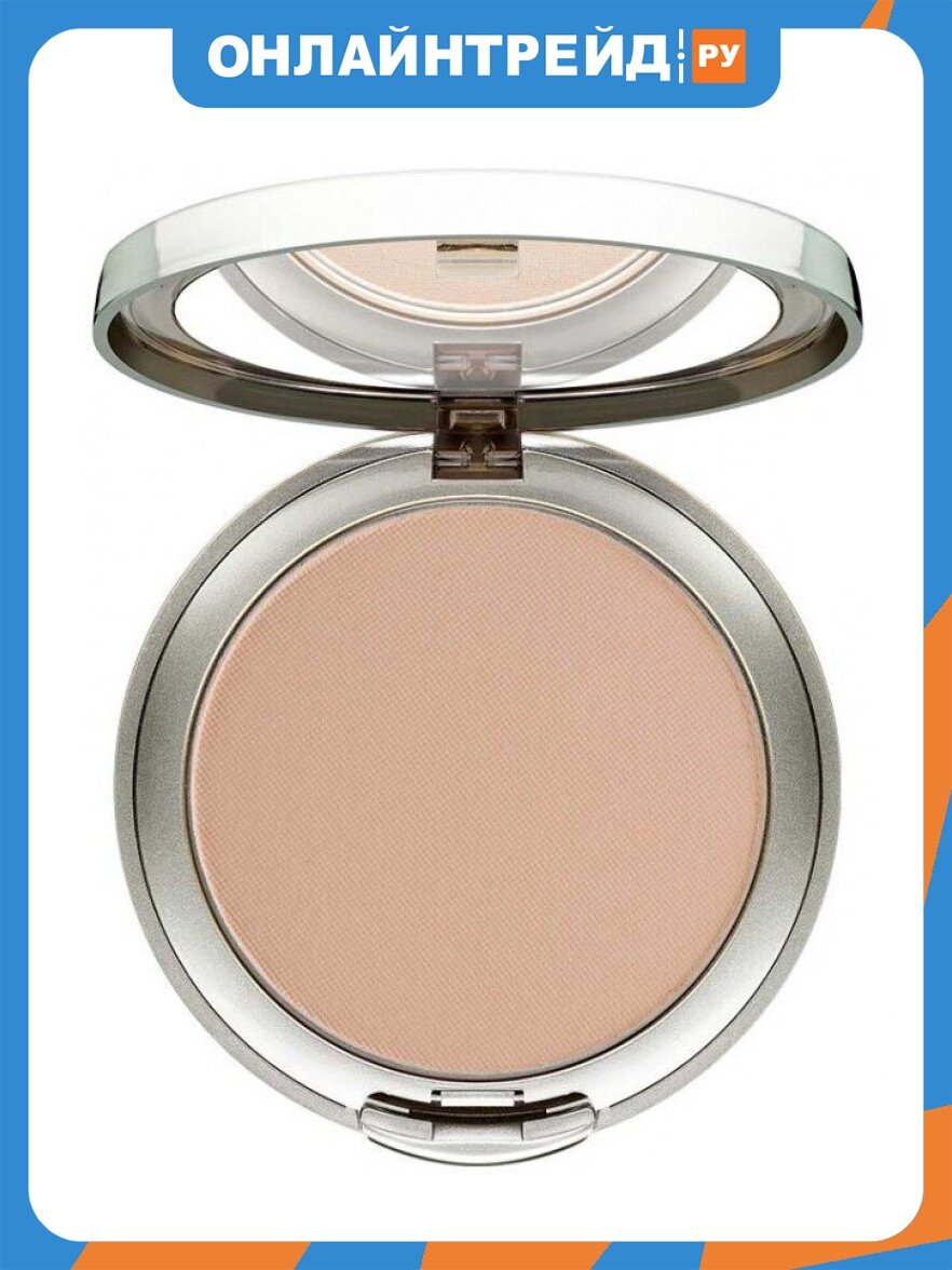 Тональная пудра-основа Artdeco Hydra Mineral Compact Foundation, тон 65