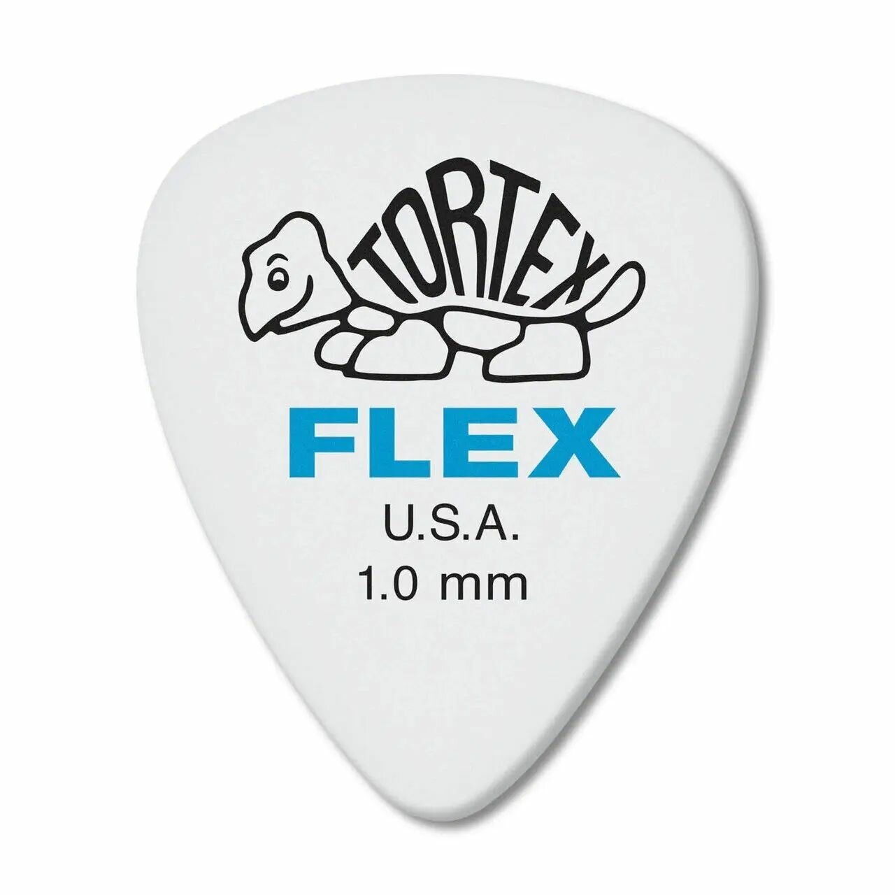 Медиаторы Dunlop Tortex Flex 428P1.0