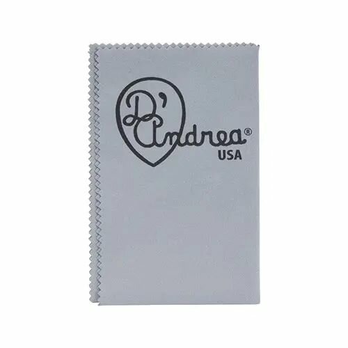 Салфетка из микрофибры D'Andrea DAMF1/12 12 шт.