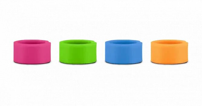 Кольцо для микрофона Rode NT-USBmini COLORS