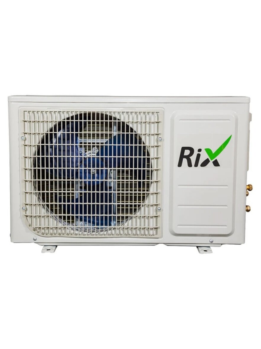 Сплит-система Rix Lite Inverter I/O-W09MBWI — фото 1