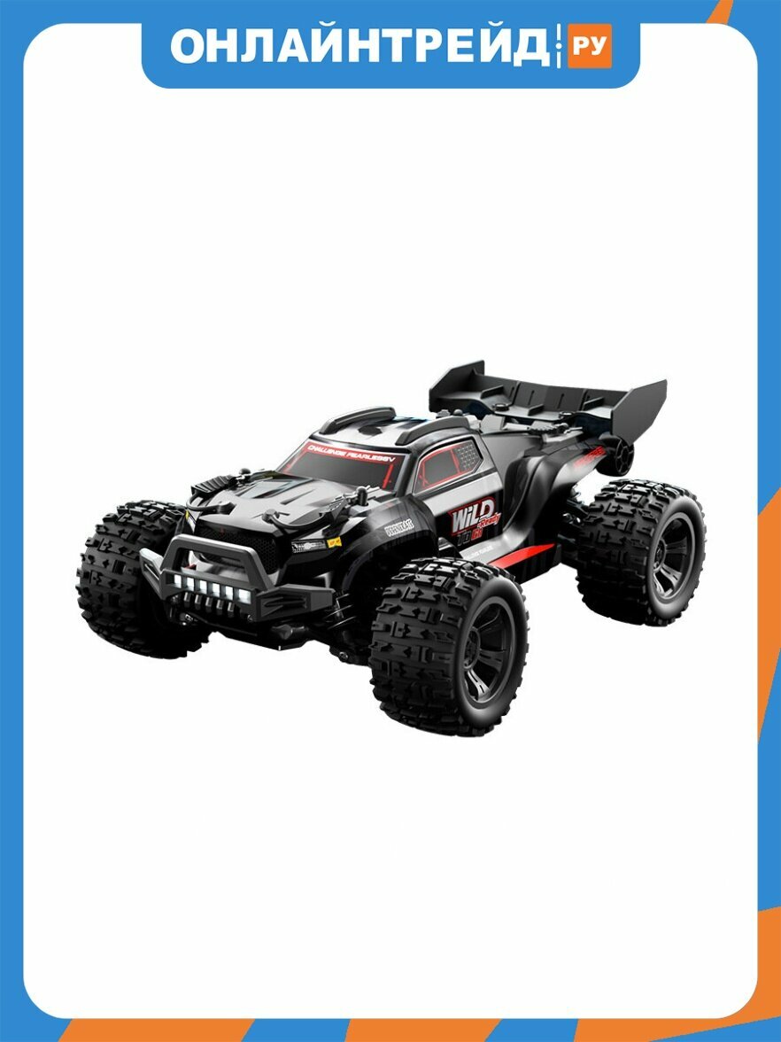 Машина на радиоуправление Jjrc D861A Профессиональное Багги