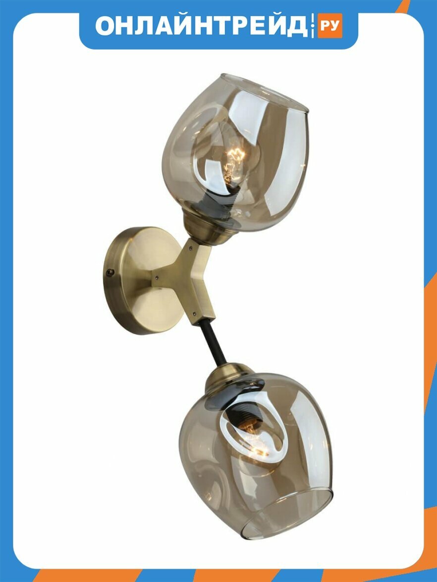 Бра Omnilux Pozzallo OML-93401-02
