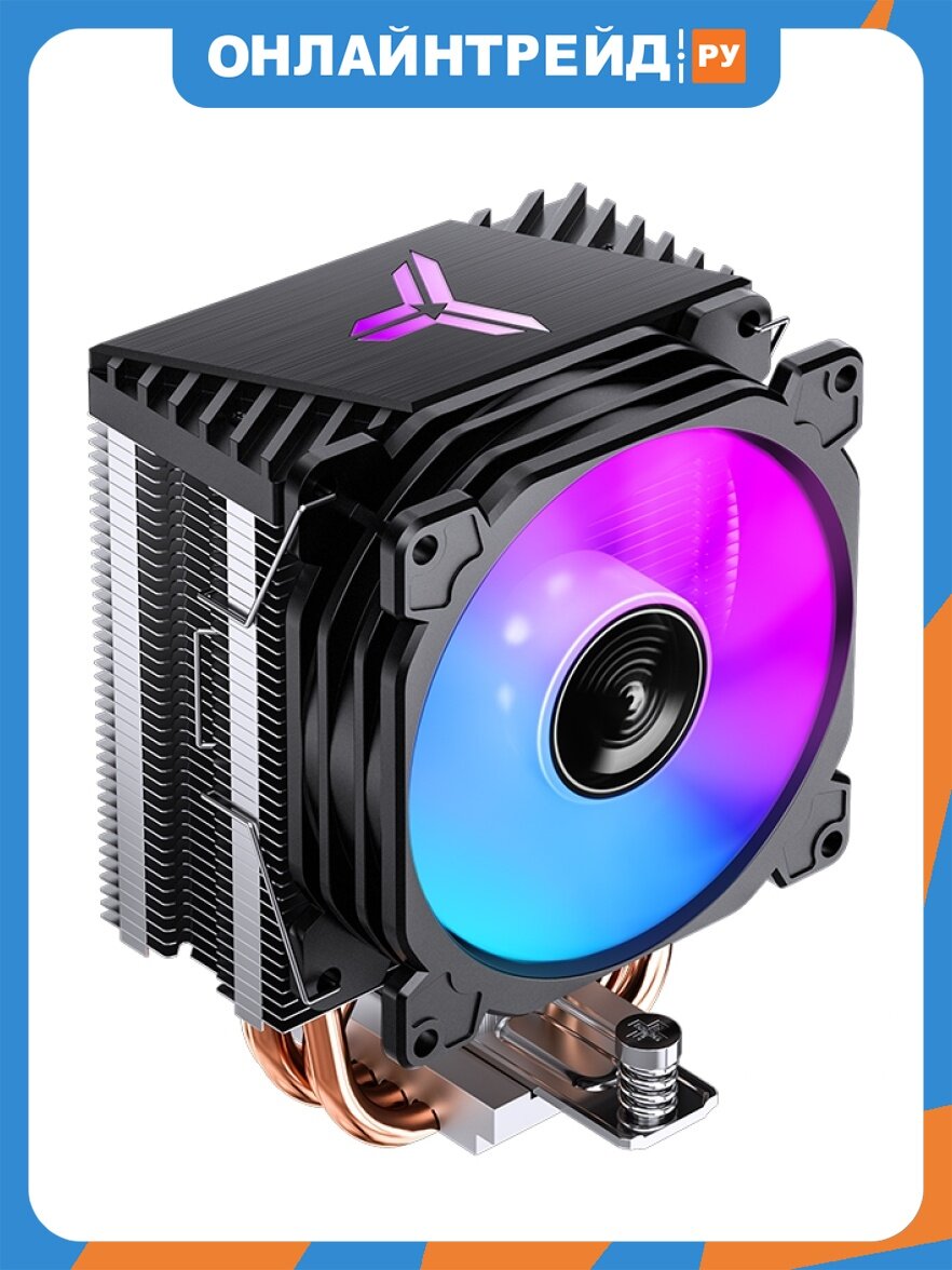 Кулер для процессора Jonsbo CR-1400E Black