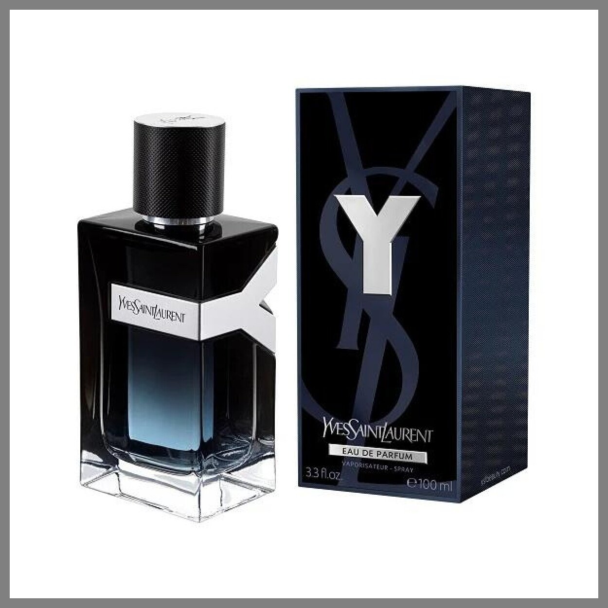 Yves Saint Laurent Y Intense парфюмерная вода 100мл