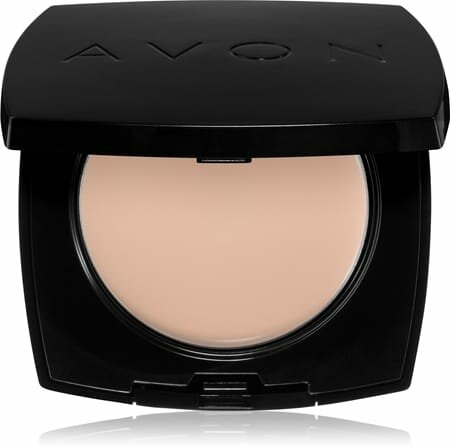 Тональный крем Avon True Colour, 125G Warm Ivory, 9 г