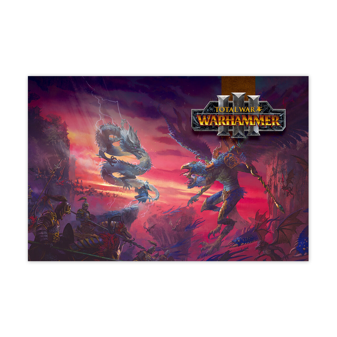 Total War Warhammer Paul Davis Comic 1317090325 — фото 1